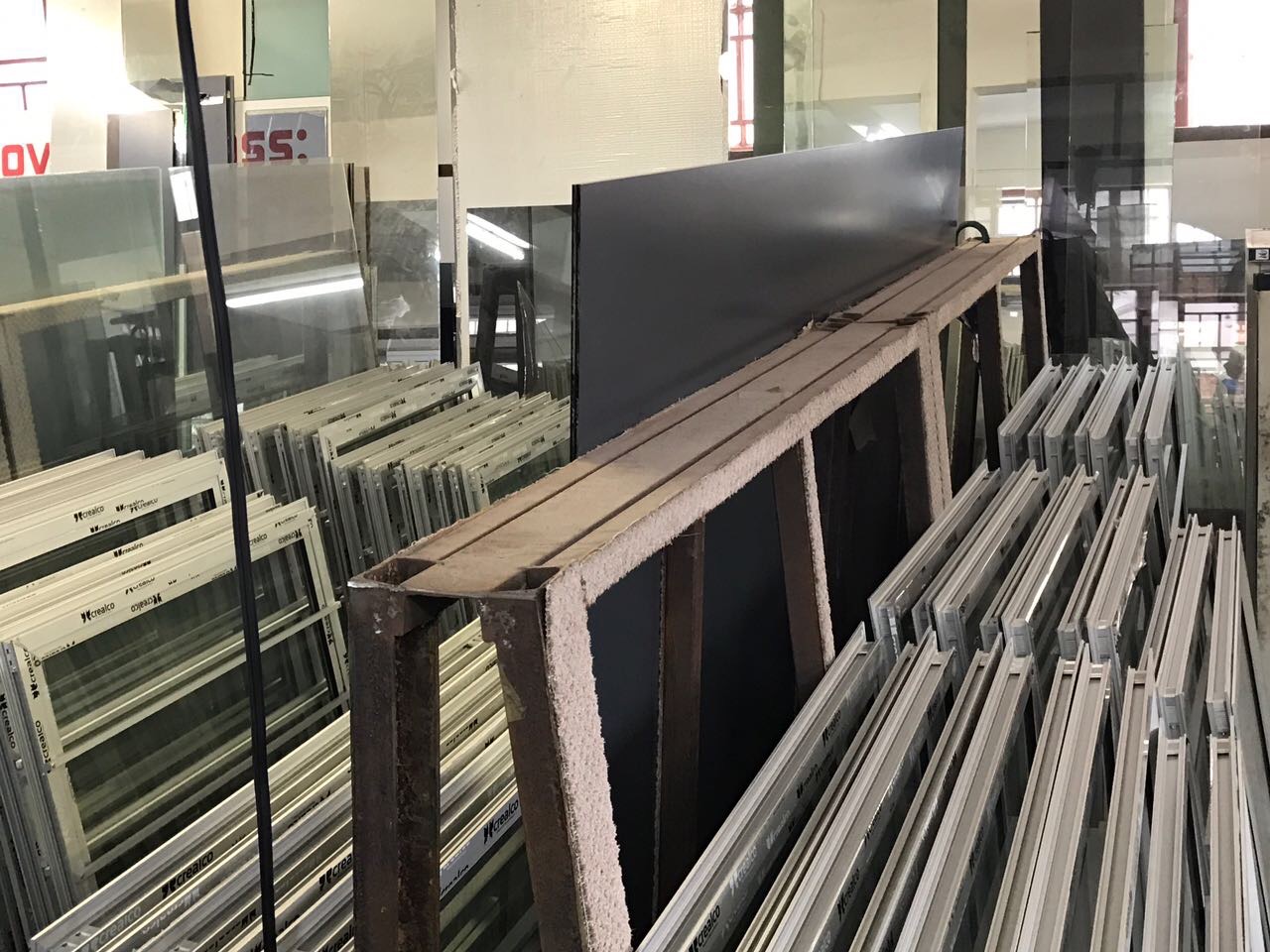 Aluminium Solutions – Status Aluminium And Glass Solutions